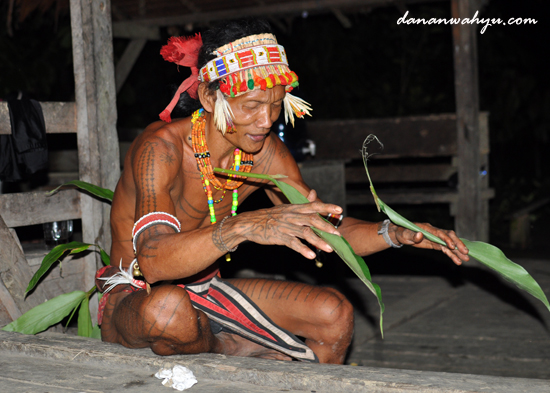 Mentawai Cultural Trip #7: Turuk Laggai, Gerak Tari Alam – dananwahyu.com