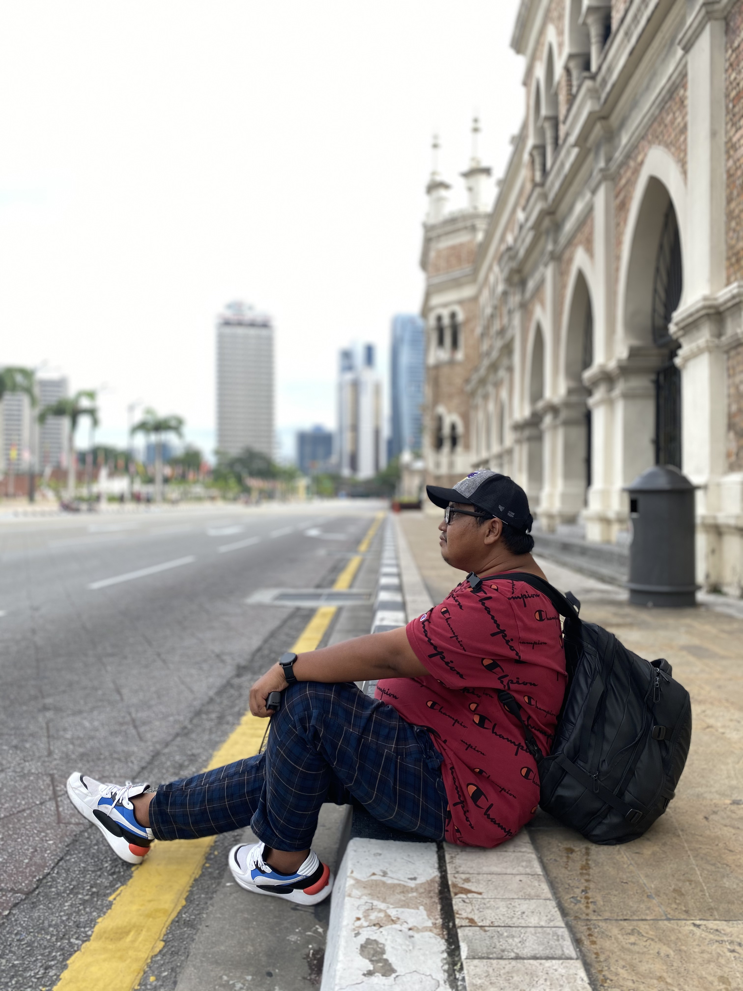 Tips Liburan ke Kuala Lumpur Ala Pekerja Batam, Berangkat Jumat Sore ...