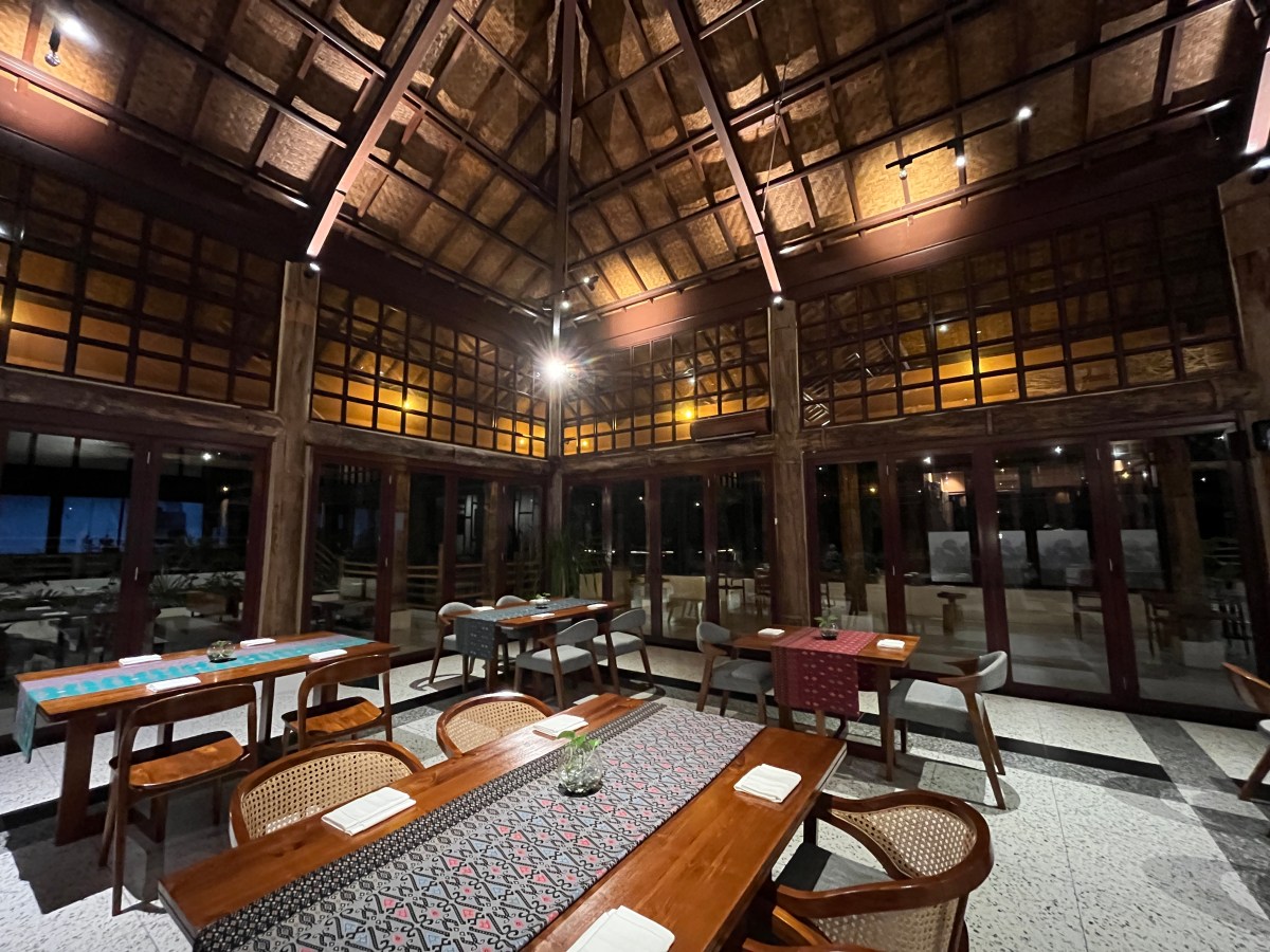 [Vlog] Ulasan Lengkap Fine Dining di Restauran Kayumerah Batam ...