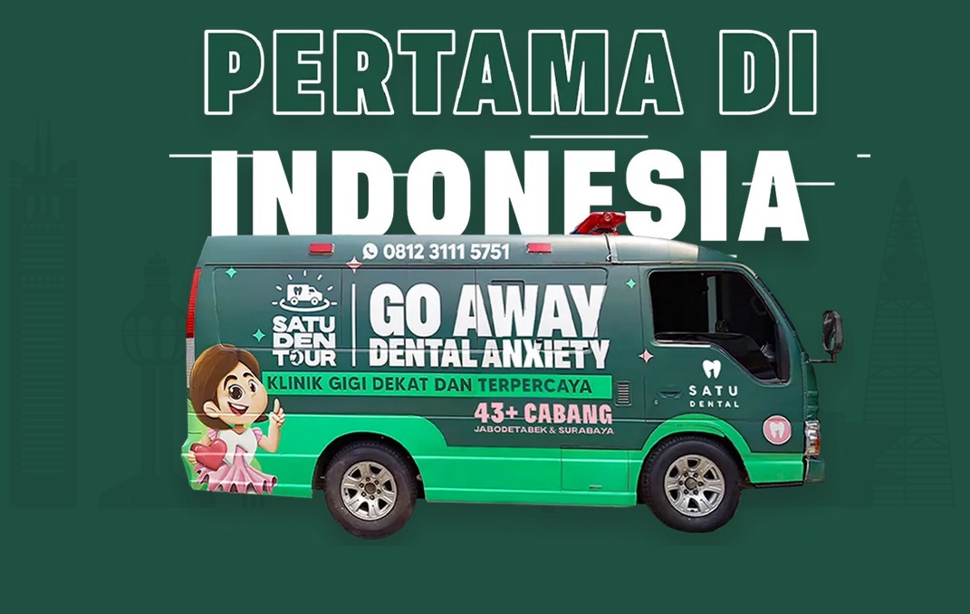 Curhat Di Satu Dentour Nggak Pake Nangis, Senyum Makin Manis ...